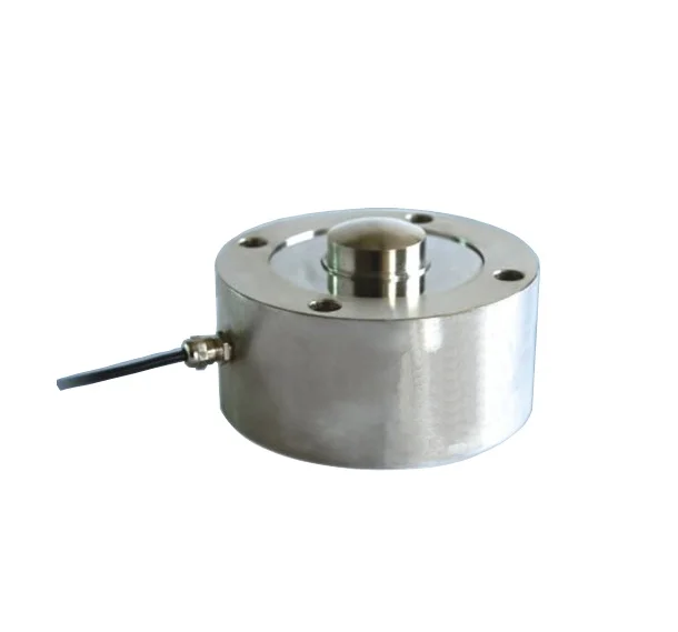 Wheel shaped weight pressure sensor force transducer load cell for for ...