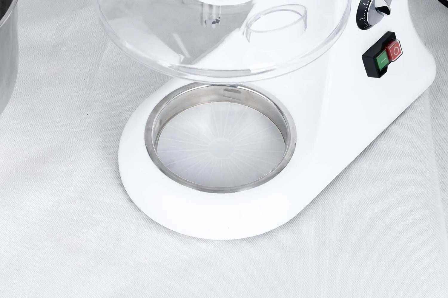 B7A 7L CE with Safety Guard Tabletop Commercial Stand Food Mixer