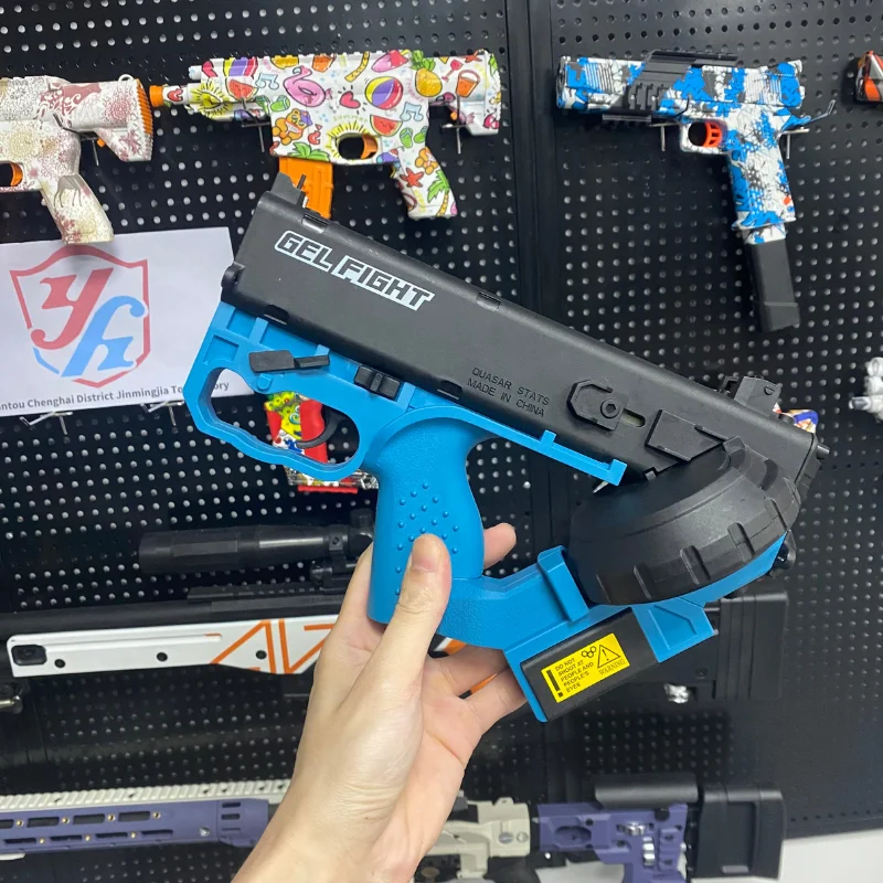 Ready To Ship Gell Blaster Pistola M416 Akm47 Pistolas De Gel Splatter ...