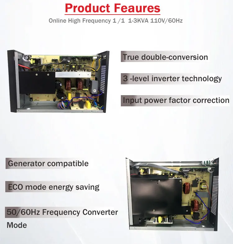 MAXI UPS Machine - 3KVA Uninterrupted Power Supply for Computer