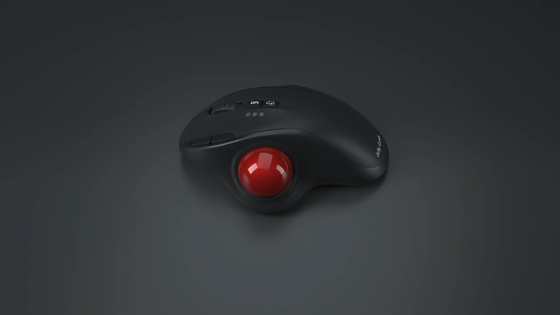 Seenda Rechargeable Rollerball Bt Mice For Windows Mac Ipad Android ...