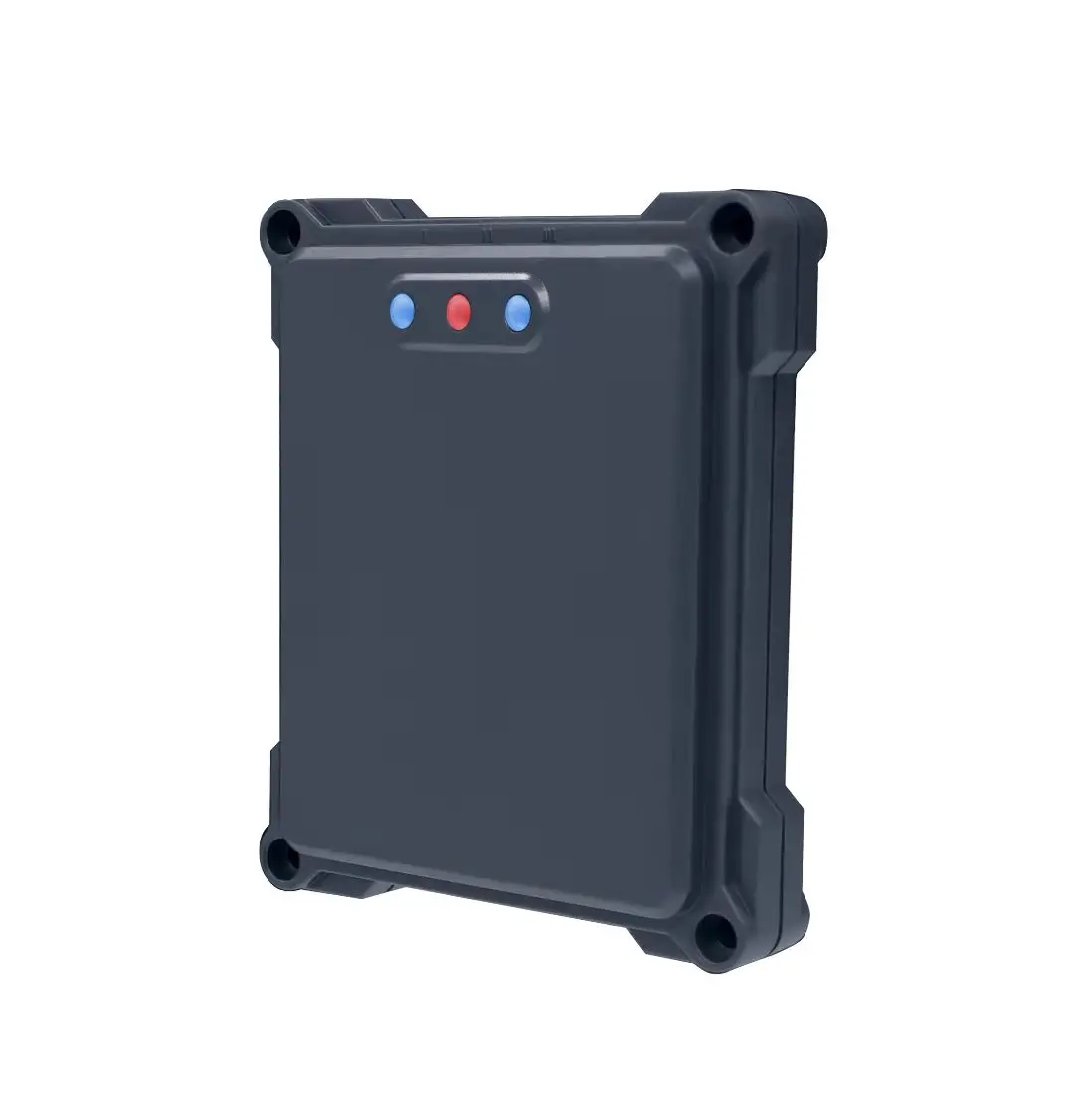 IWD400 Parking System Radar Vehicle Detector 24G for Boom Barrier Gate ...