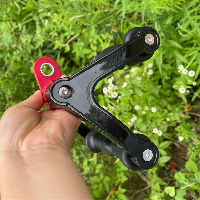 Ergonomic V Shaped Rowing Bar - Ideal for Bicep & Tricep Workouts