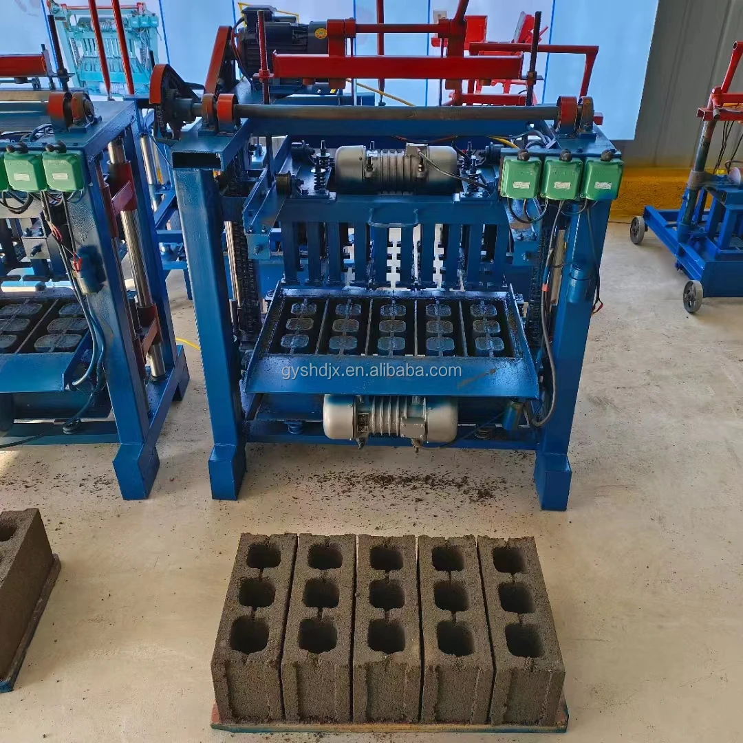 South Africa Making Bricks Machine Manual Brick Making Machine ...