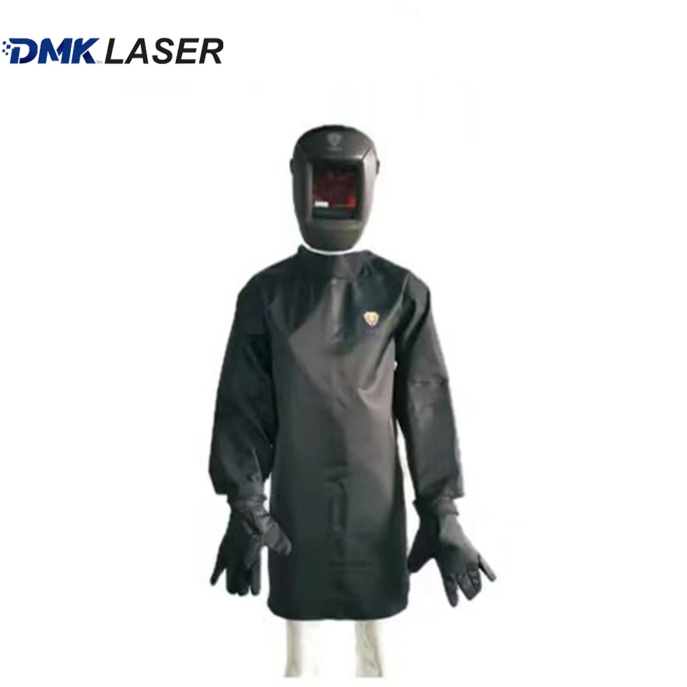 DMK Laser Protective Clothing Laser Protective Gloves Laser safety ...