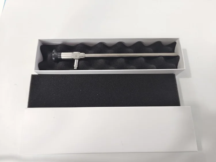 Surgical Medical Optical Thoracoscope Rigid Thoracoscopic - Buy ...