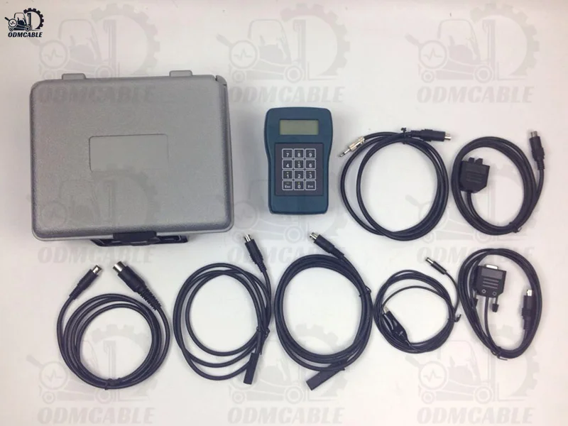 Tacho Programmer - Digital Tachograph for Truck Calibration