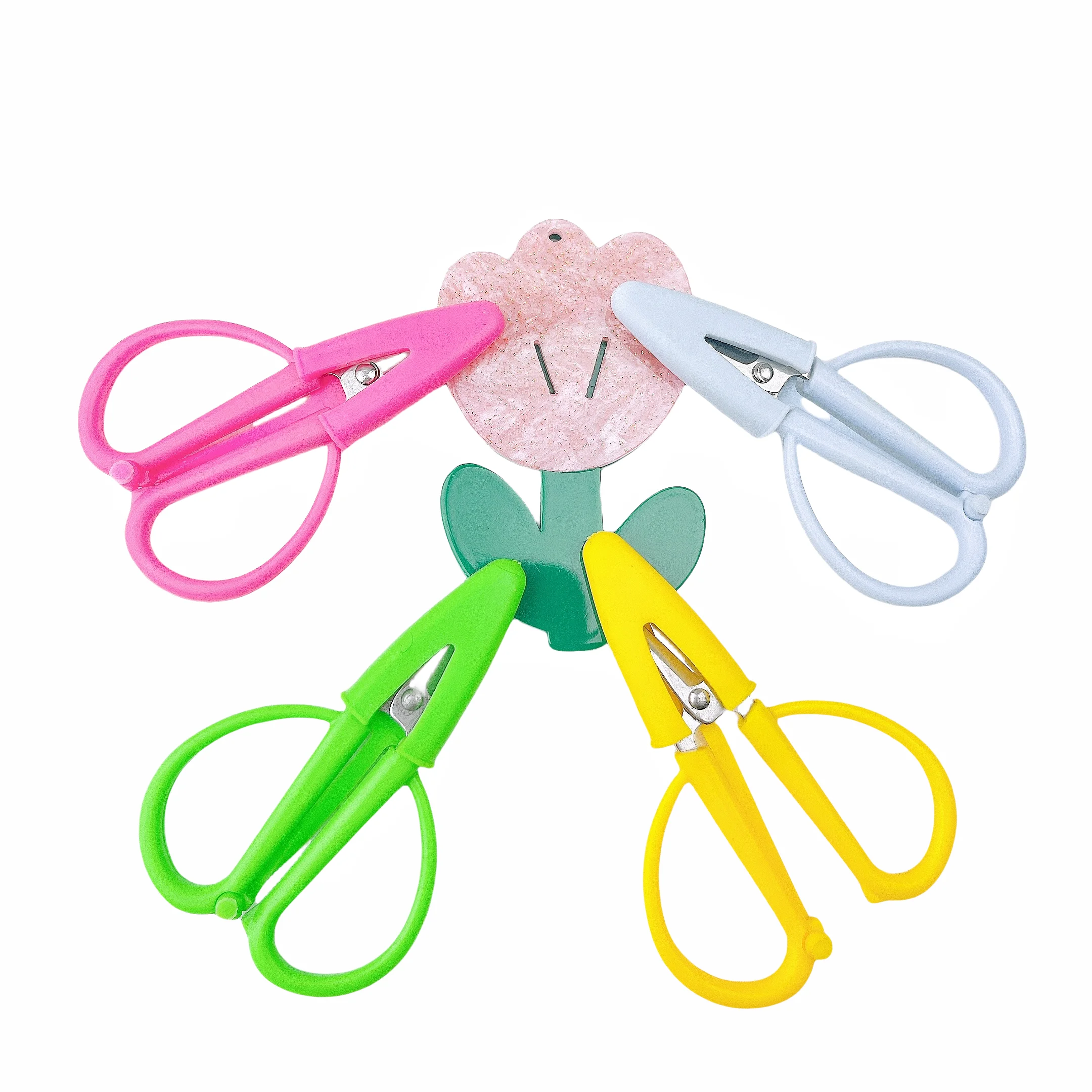 Super Snips Mini Thread Snips Cutter with Cover Sewing Embroidery Cross ...
