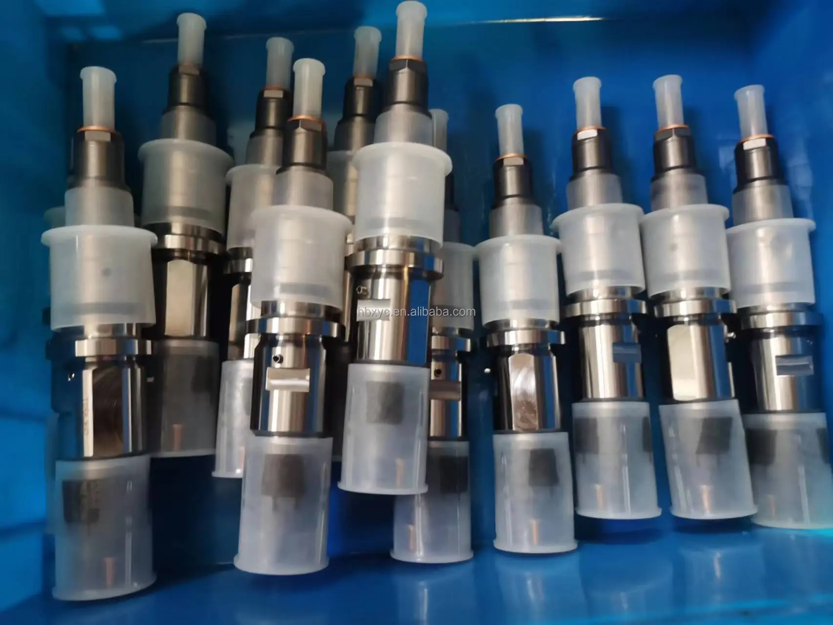Japan DAHAI Diesel Fuel Injectors - OEM & New Common Rail
