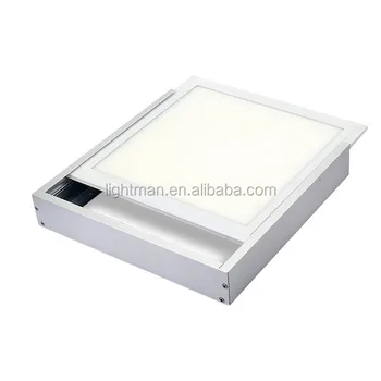 Led Panel Light 600x600 Surface Mount Ceiling Frame Kit - Buy Led Panel ...