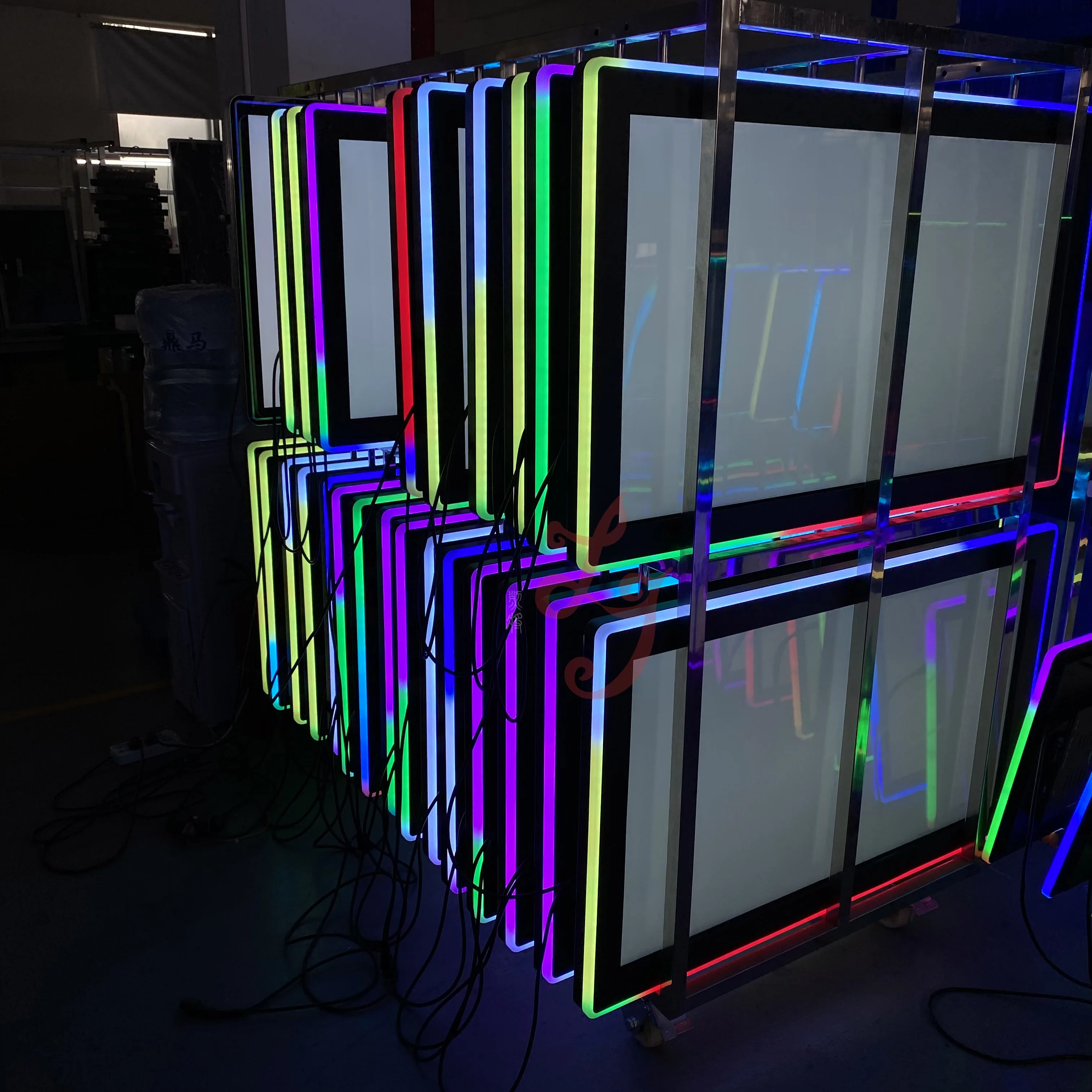 32 Inch Ir Infrared 3m Rs232 Elo Open Frame Touch Screen Factory Price ...