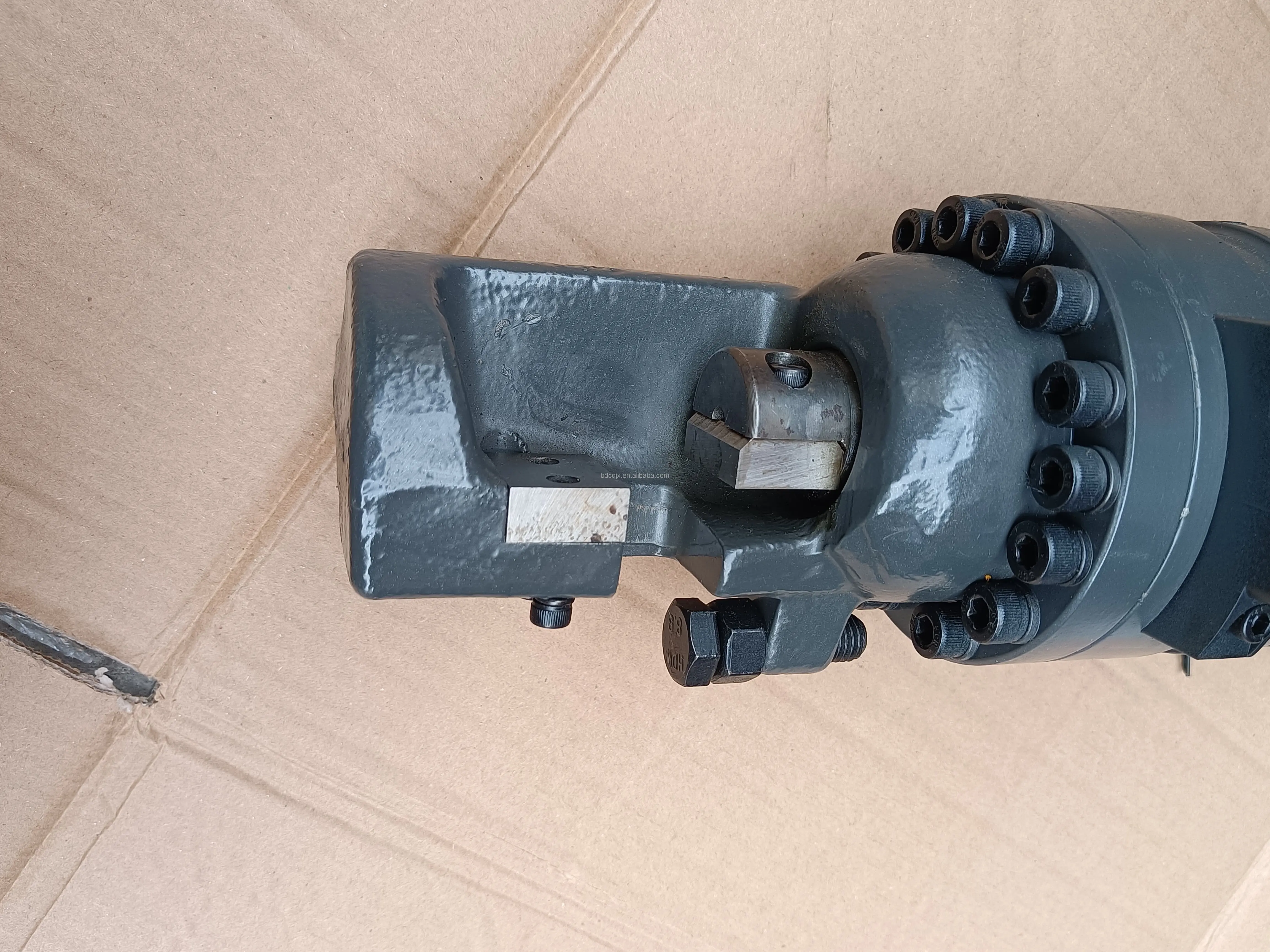 New Single-operated Portable Hydraulic Rebar Cutter 16mm-32mm Steel Bar ...