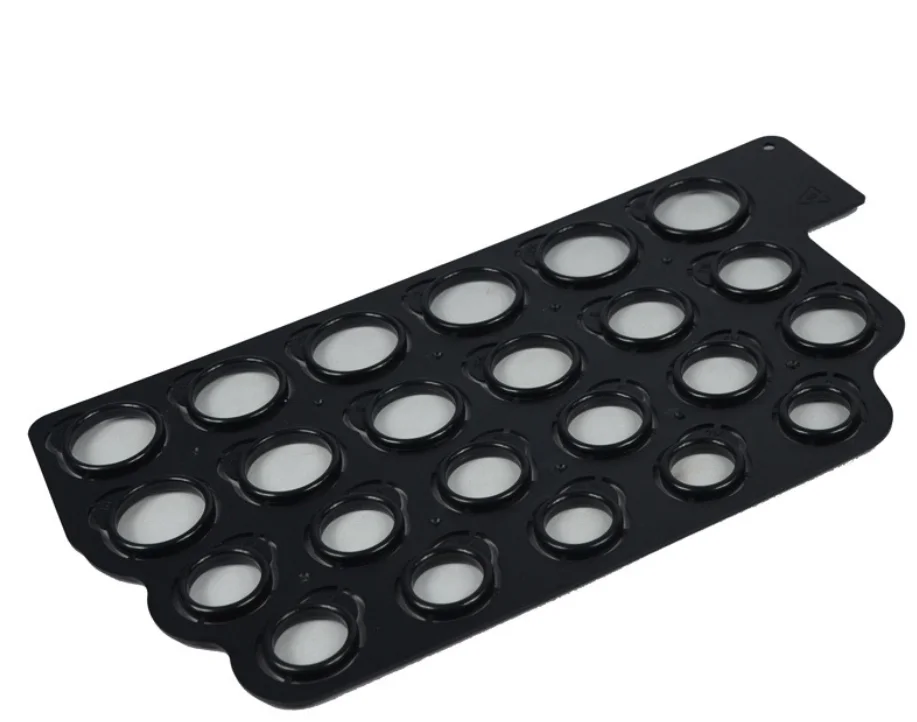 Ring Sizer Tool - US Size 23pcs/set Plastic Measuring Template