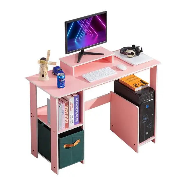 Modern Family Computer Desk Simple And Economical Desk Student Study ...