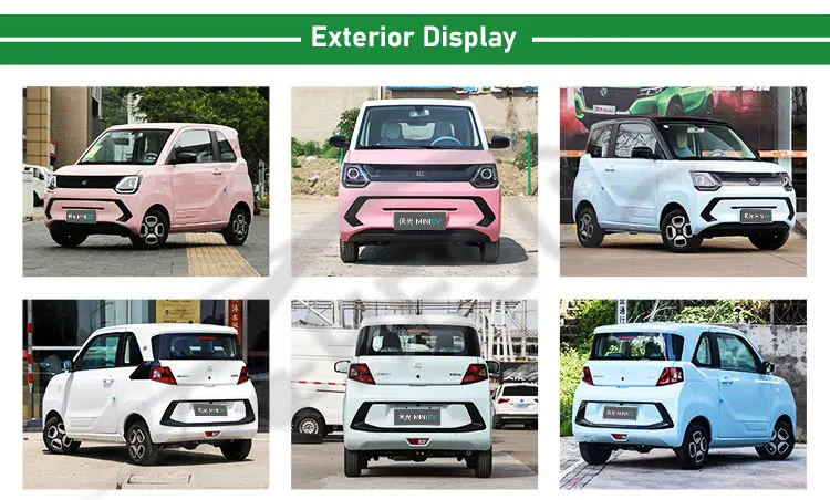 Dongfeng Fengguang MINI EV 2021/2022 - High Speed Electric Car