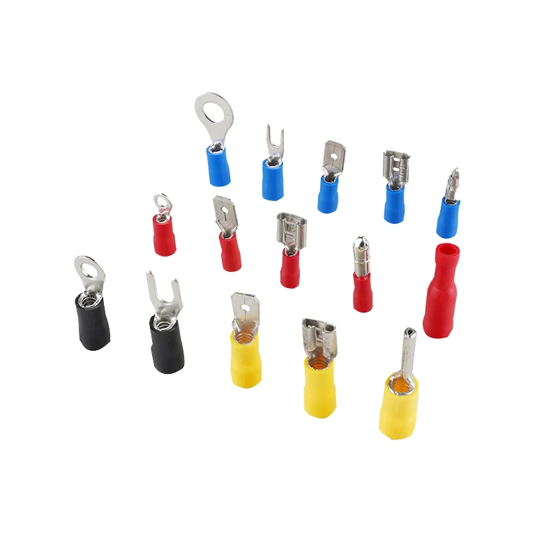 Twin And Dual Entry Wire Bootlace Electrical Low Voltage Insulated ...