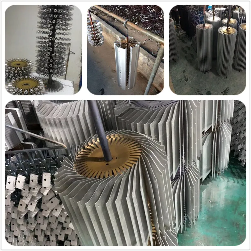 Long Service Life Factory Wholesale Split Finger 8.5 Inch Pure Titanium ...