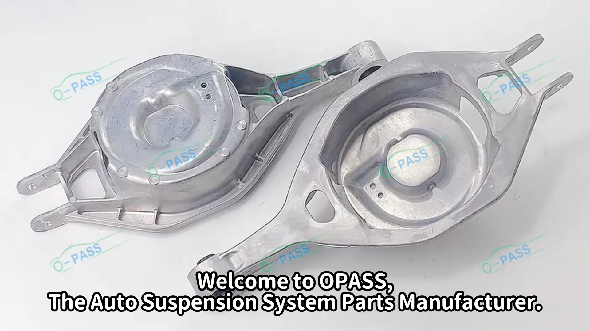Opass Rear Lower Control Arm For Nissan Altima Iv L32 Teana Ii Maxima ...