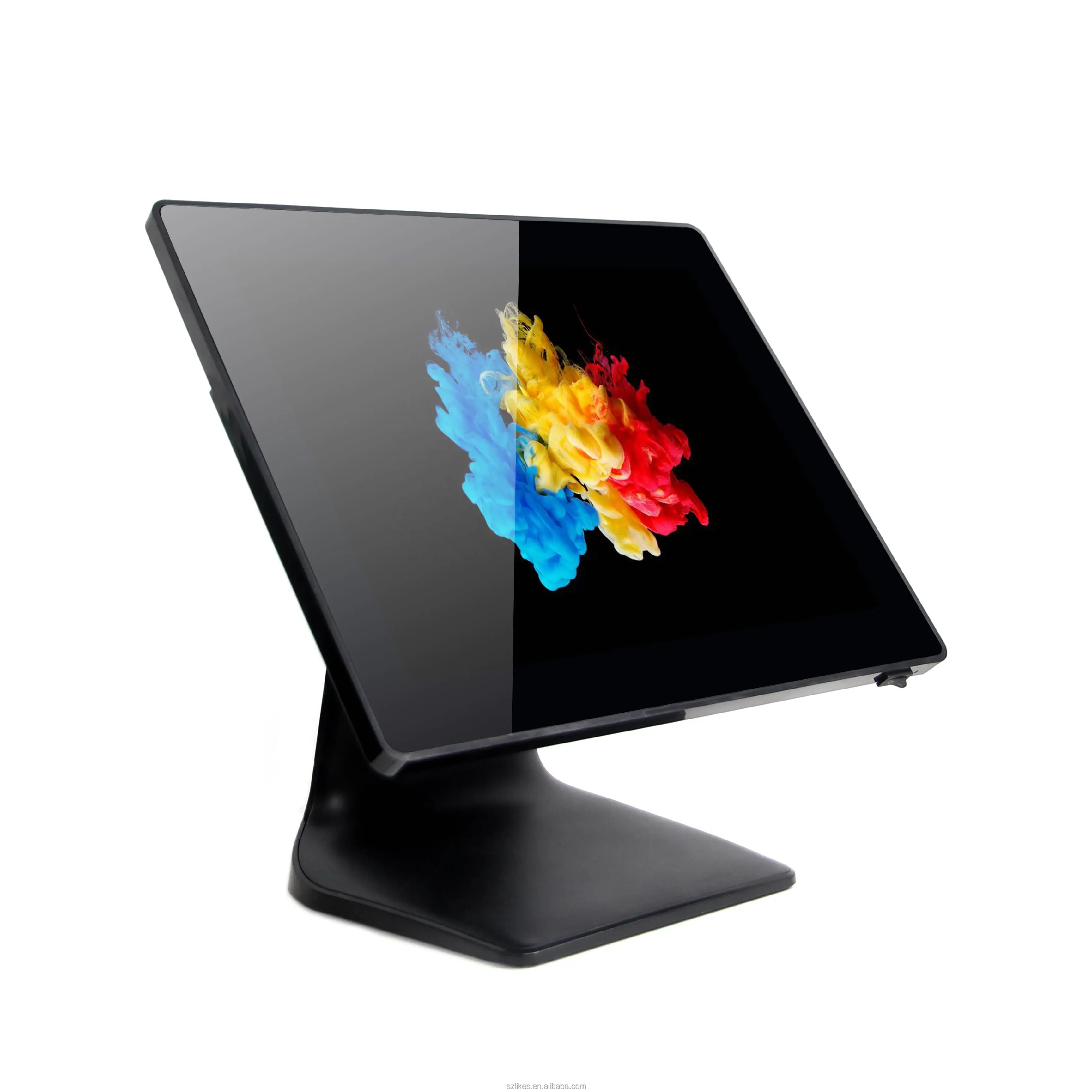 Lks-pos980 Touch Dual Screen Pos Terminal/pos System/epos Machine - Buy ...