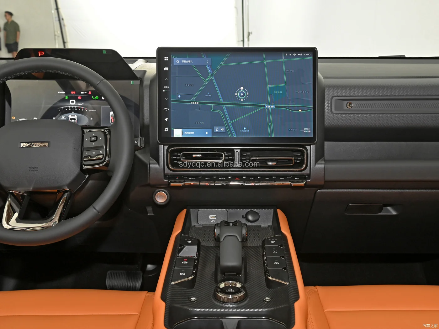 2025 Haval Raptor PHEV - 1.5T 167 HP Plug-in Hybrid SUV