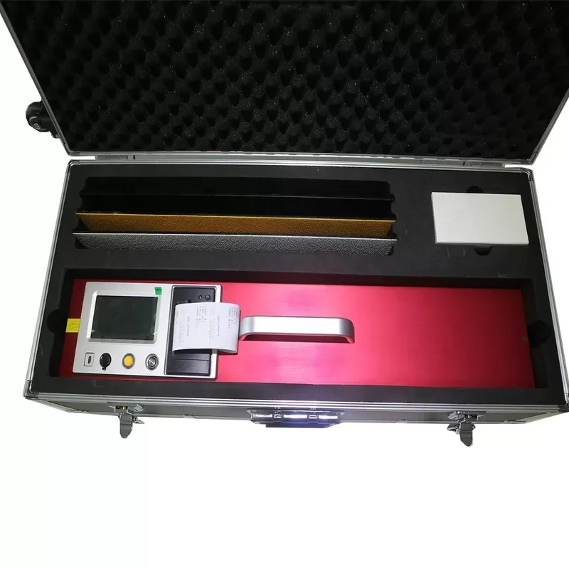 Horizontal Retro Reflectometer For Road Markings Horizontal ...