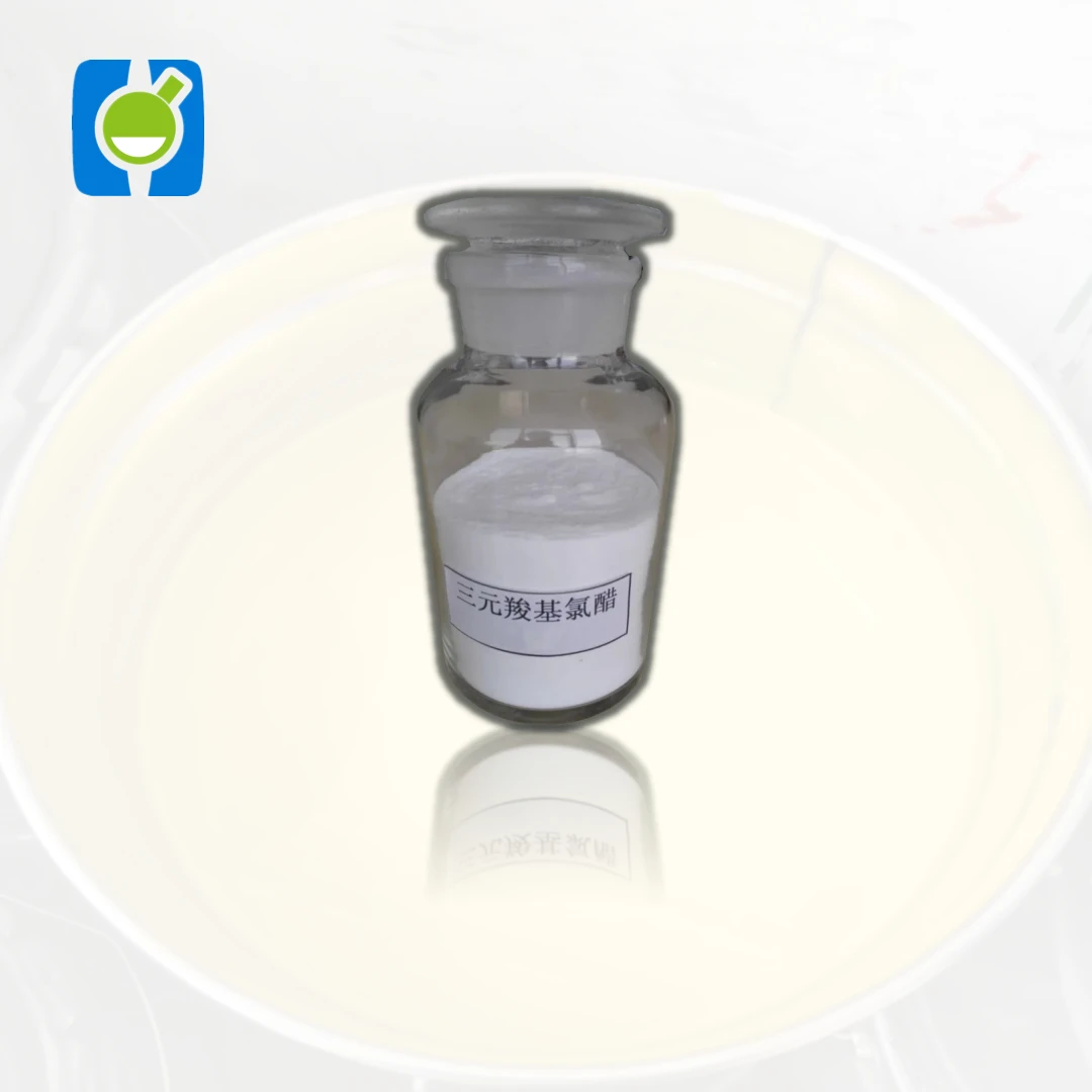 [HOSOME]ternary VC-VAC copolymer/carboxyl modified poly vinyl chloride ...