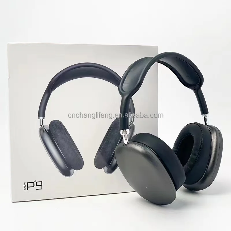 Factory Wholesale P9 Noise Canceling Tws Earbuds Gaming Headset ...