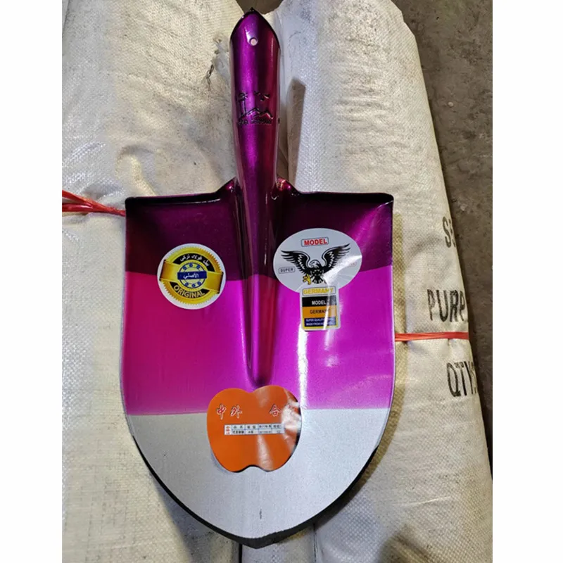 Afghanistan Pakistan Shovel Head With Big Edged & Pickaxe Head& Hoe ...