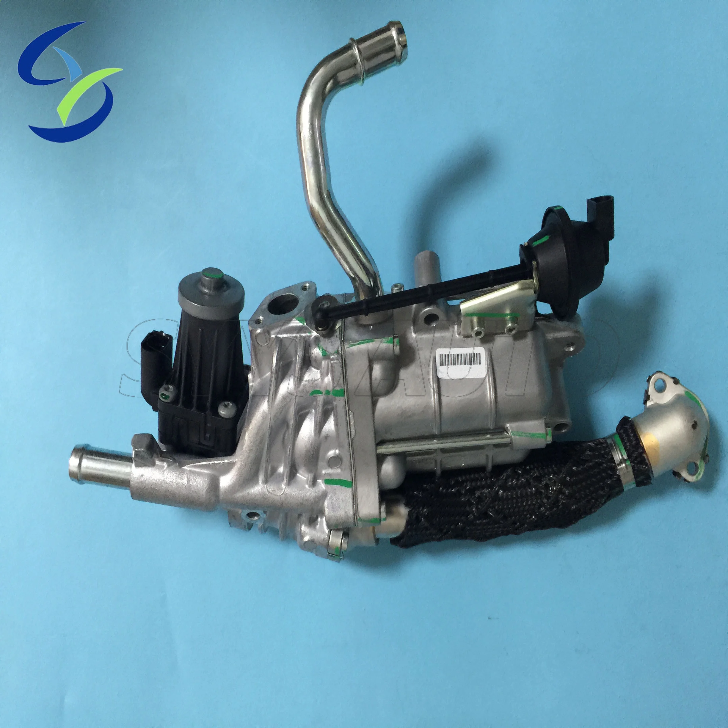 Land rover discovery egr valve store