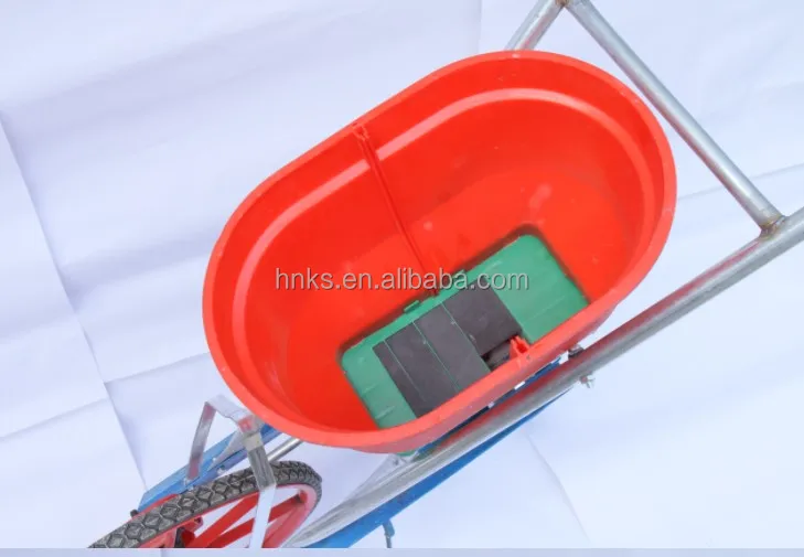 Manual Corn Planter - Efficient and Low Noise Seedling