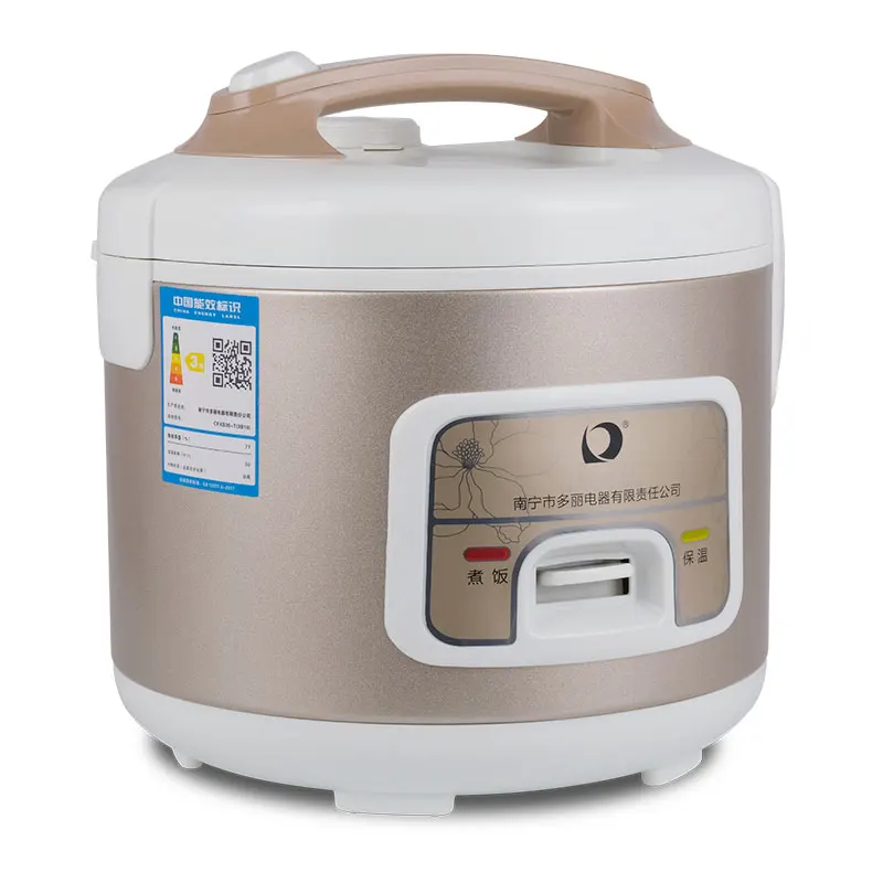 Home Small Capacity Rice Cooker Kitchen Portable Stainless Steel Rice ...