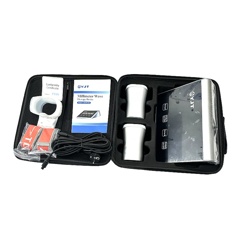 Dual Head Cancer Technology Pain Millimeter Wave Physica Therapy ...