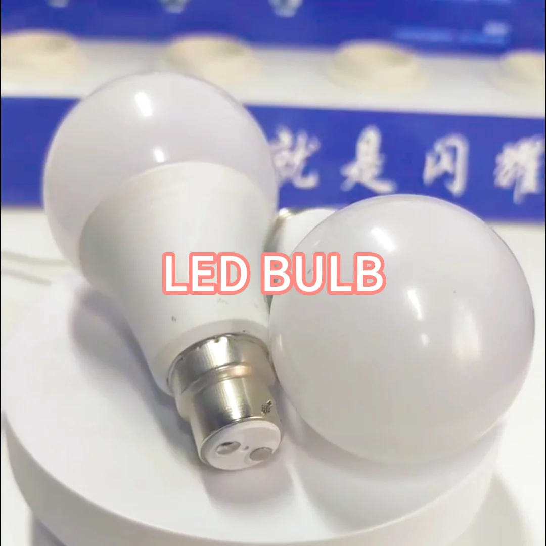 B22 E27 A60 A70 5w 7w 9w 12w 15w 18w 22w Lamba Led Ampul - Buy A60 E27 ...