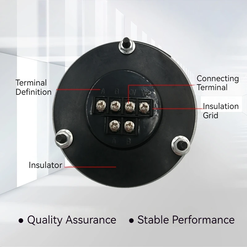MK800 CNC Rotary Manual Pulse Generator Handwheel 100PPR MPG 24V 80mm ...