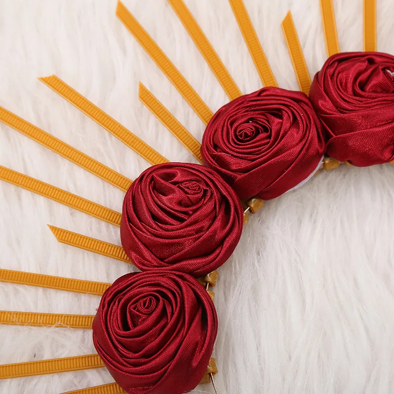 Delicate Crown Headpieces for Bride - Jiayu Pageant Beauty