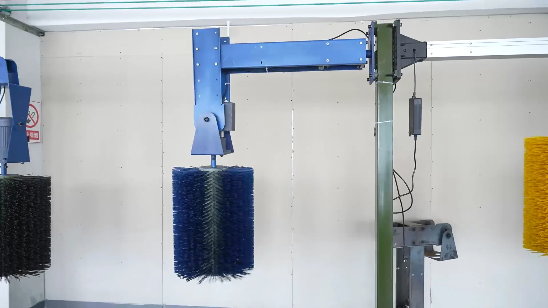 Automatic Cow Brush Body Scratching Massage Cleaning Equipment For ...