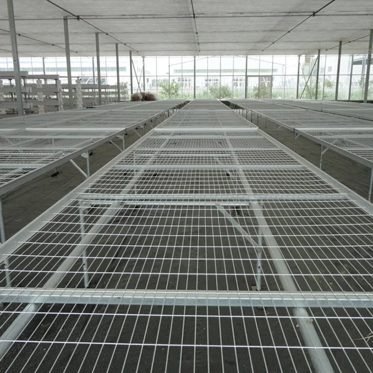 Agricultural Rolling Seedbed Roller - Vertical Farming