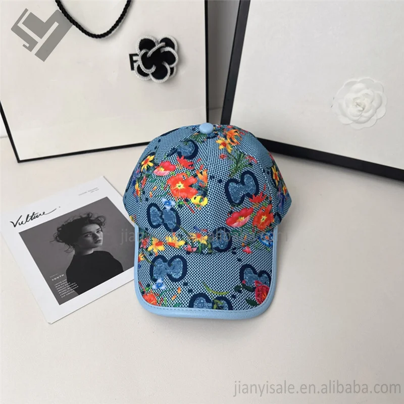 Famous Brand New Fashion Baseball Caps For Men And Women Designer ...