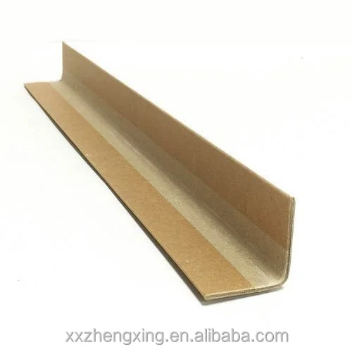 Kraft Paper Corner Protector High Quality Kraft Paper Corner Protector ...