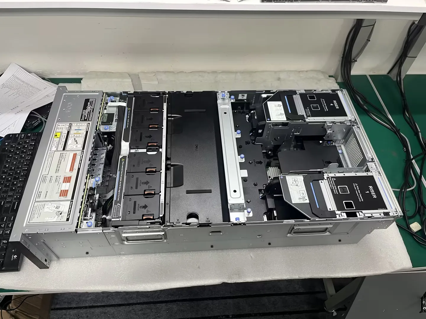 Professional Made Original Rack Server Jls Future Poweredge R960 Rack ...