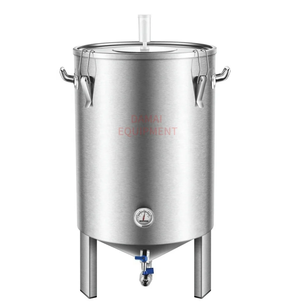 30 60 70 100L Stainless Steel Fermentation Tank for Home Brewing - Easy ...