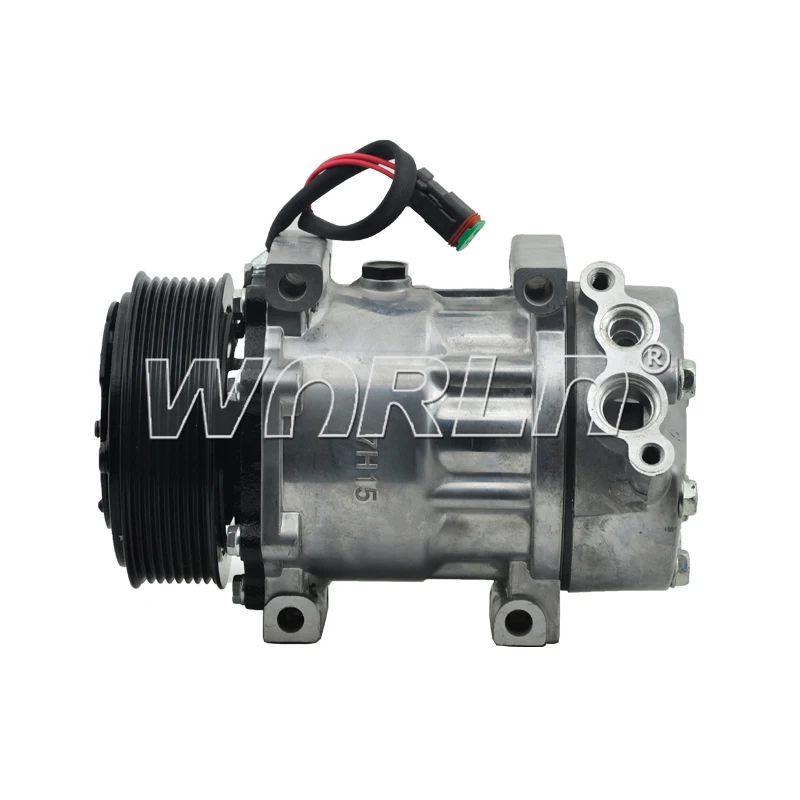 Compresor de aire acondicionado para coche ACP117000P, 8FK351134821 ...