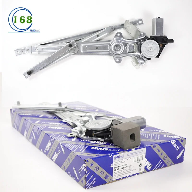 Img High Quality Car Power Window Lifter Used 72251-t4n-h01 For Honda ...