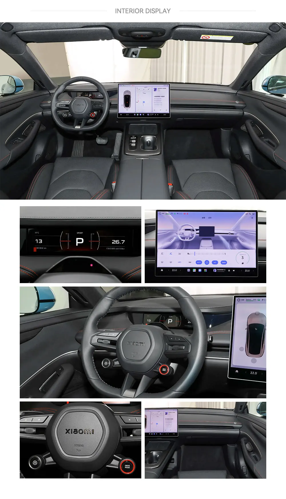 2024 Awd Ultra Long Range Advanced Pilot Max Edition Bev 673Ps 800 Km ...