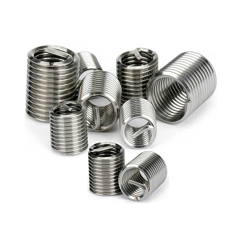 Screw Wire Thread Insert Precast Concrete Thread Insert Fasteners ...