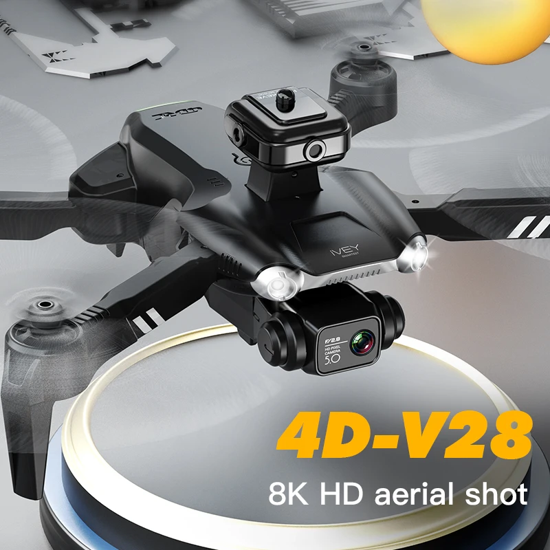 2022 Portable Gimbal Camera Drones Professional Accessories 4k Hd Rc ...