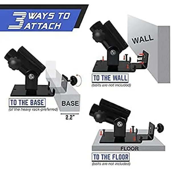 Gym Landmine T-Bar Row Platform - Versatile Barbell Exercise Equipment ...