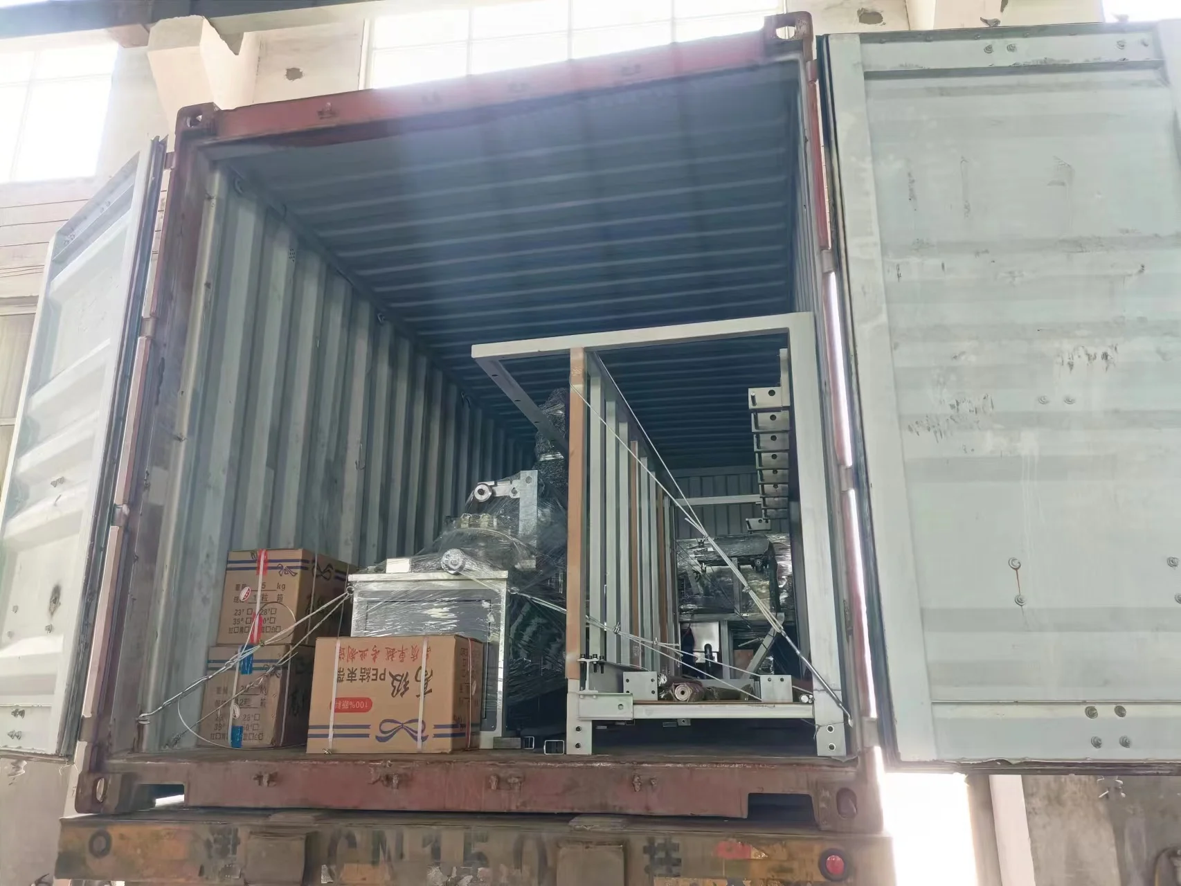 Manual Corrugated Carton Box Stapler Machine/semi-auto Stitcher Machine ...