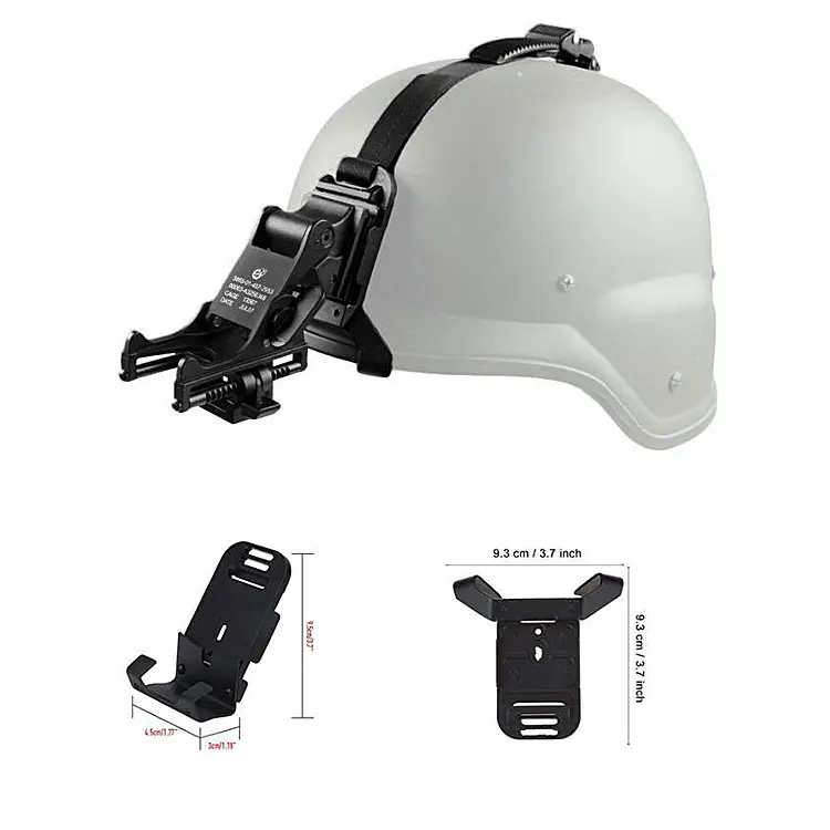 L4G24 NVG Holder - Lightweight & Reliable Mounting Solution