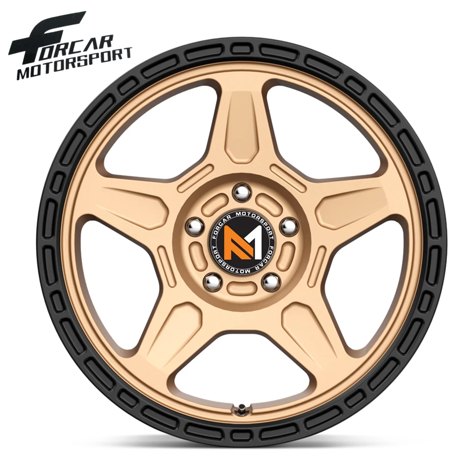 Forcar Modified New Design Models Alloy Wheels For Auto Car Rims - Buy ...